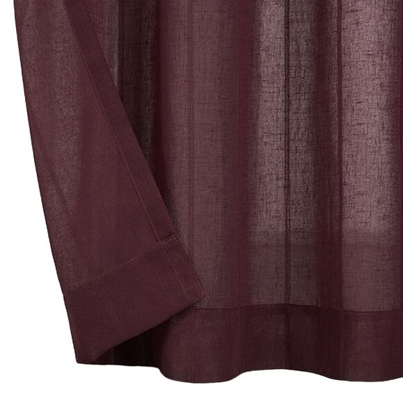 Fieldcrest | Accents | Fieldcrest Heritage Mirron Sheer Grommet Top ...